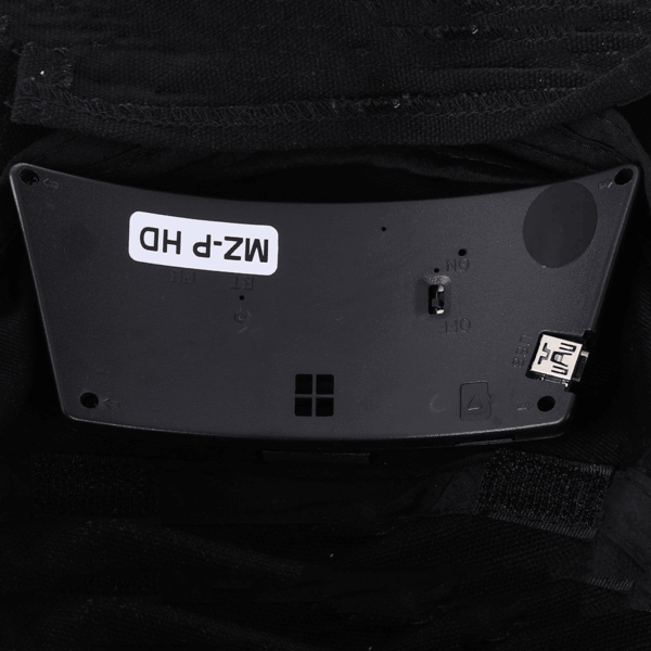 Body Worn Hidden Spy Video DVR Camera Hat / Baseball Type Cap 720P HD