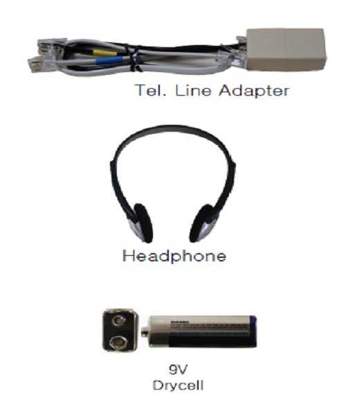 Complete Counter Surveillance Device Bug/GPS/Camera Detector