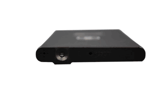 Covert Battery Operated Micro Black Box Spy Camera with Built in DVR