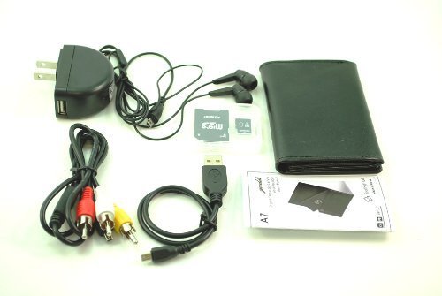 Covert Battery Operated Micro Black Box Spy Camera with Built in DVR