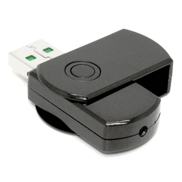Covert Flash Drive Hidden Spy Camera