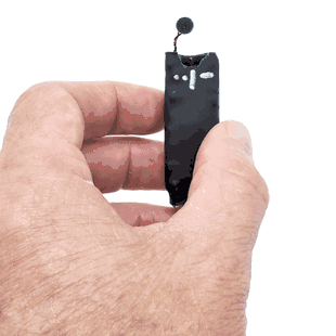 Custom Built Voice Activated Spy Audio Recorder w/ Extremely Sensitive ...