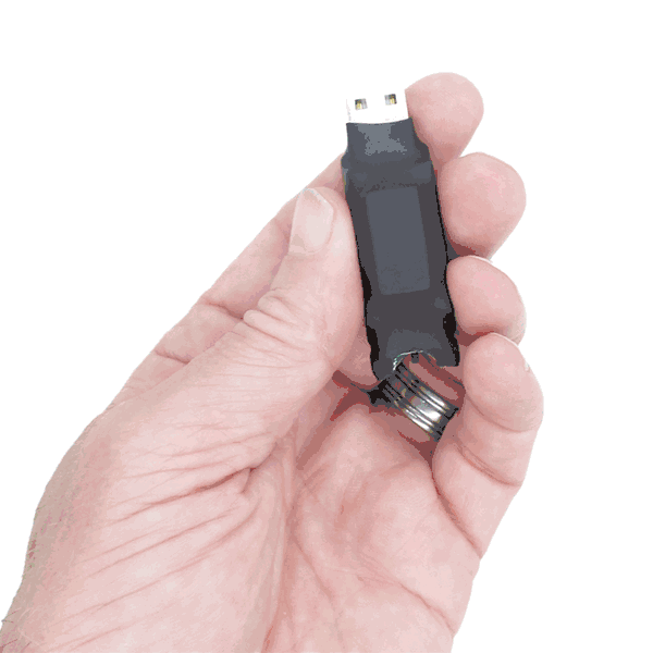 Custom Built Voice Activated Spy Audio Recorder w/ Extremely Sensitive ...