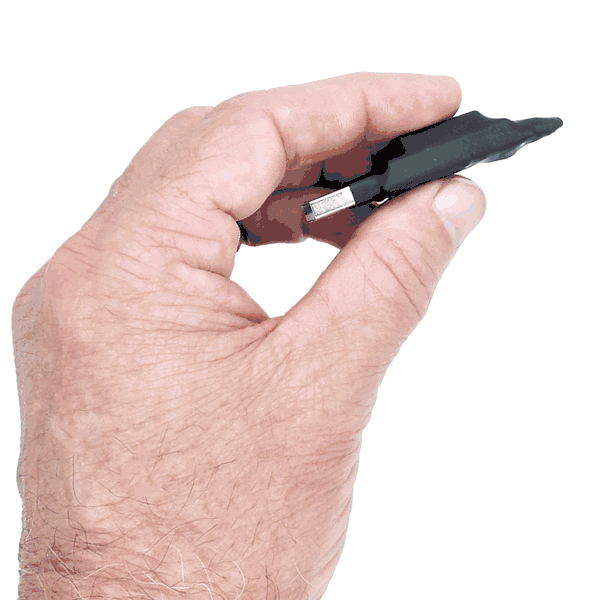 Custom Built Voice Activated Spy Audio Recorder w/ Extremely Sensitive ...