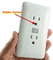 Electrical Outlet Motion Activated Hidden Camera / Spy Camera w/ built ...