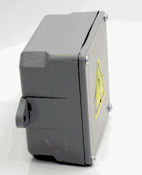 Hidden Camera Electical Box With Internal Memory and Video Motion Activated