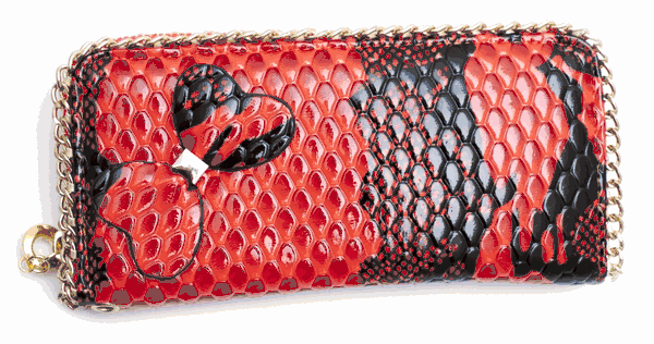 Hidden Camera Handbag Spy Camera w/ DVR 4GB Memory