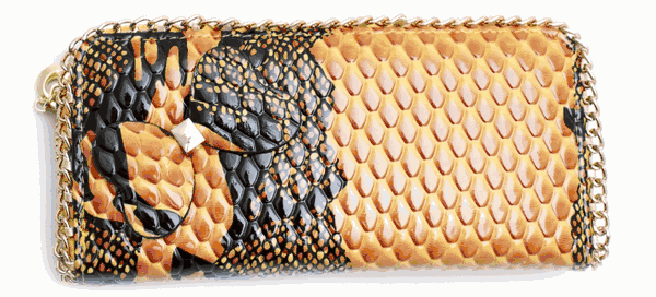 Hidden Camera Handbag Spy Camera w/ DVR 4GB Memory