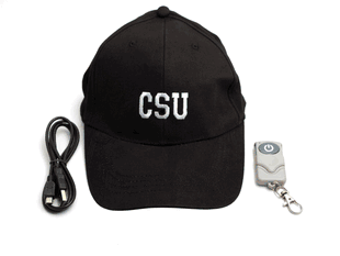 Hidden Covert Hat Cam With Built In DVR