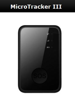 Micro Tracker III Real Time GPS Covert Tracking Device
