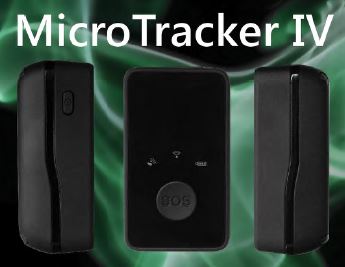 MicroTracker IV Covert Real Time GPS Tracking Device CDMA