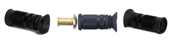 Peephole Reverser / Reverse Peep Hole Scope