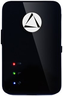 SilverCloud Tag Live View Personal Real Time GPS Tracker