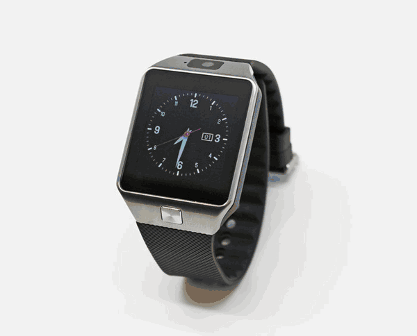 Smart Watch Spy Camera