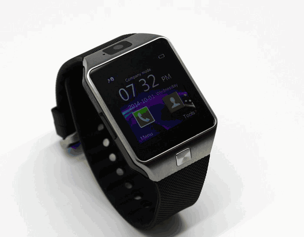 Smart Watch Spy Camera