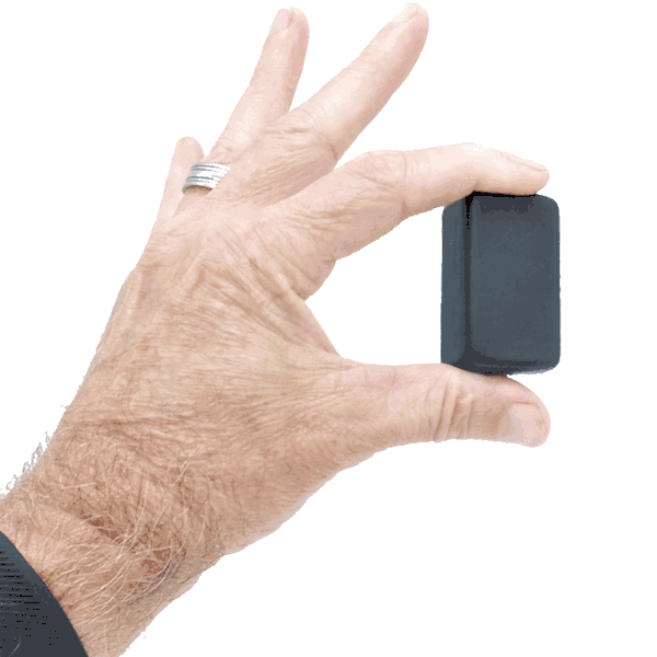 Tiny Easy To Hide Real Time GPS Tracker / Tracking Device