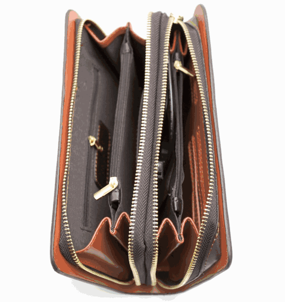 Travel Bag Hidden Camera Satchel DVR