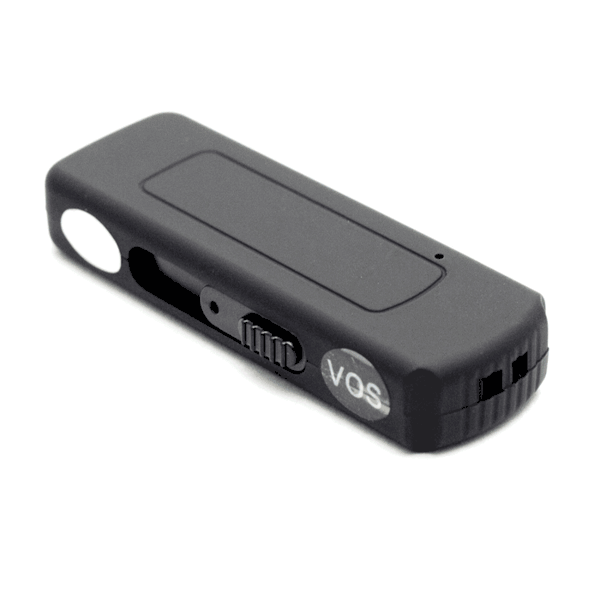 Voice Activated Digital Spy Audio Recorder / USB Flash Drive Easily ...