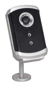 Wireless IP Camera - Auto Detect