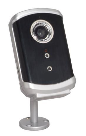 Wireless IP Camera - Auto Detect