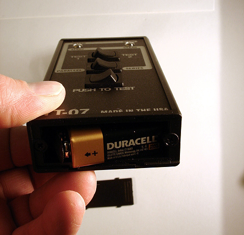 Wiretap Detector-telephone analyzer-RF bug detector TT-07