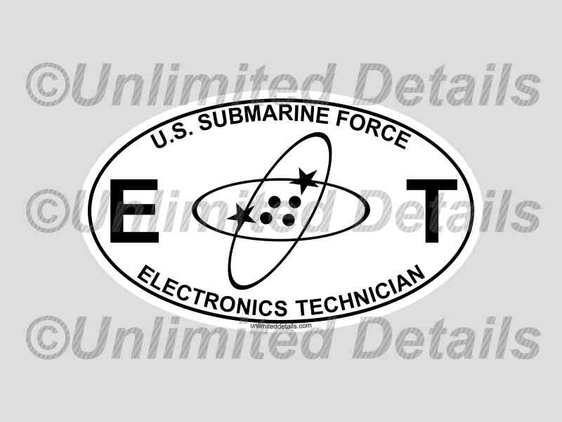Electronics Technician Logo