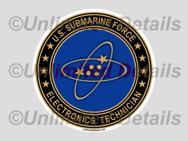 Electronics Technician Logo