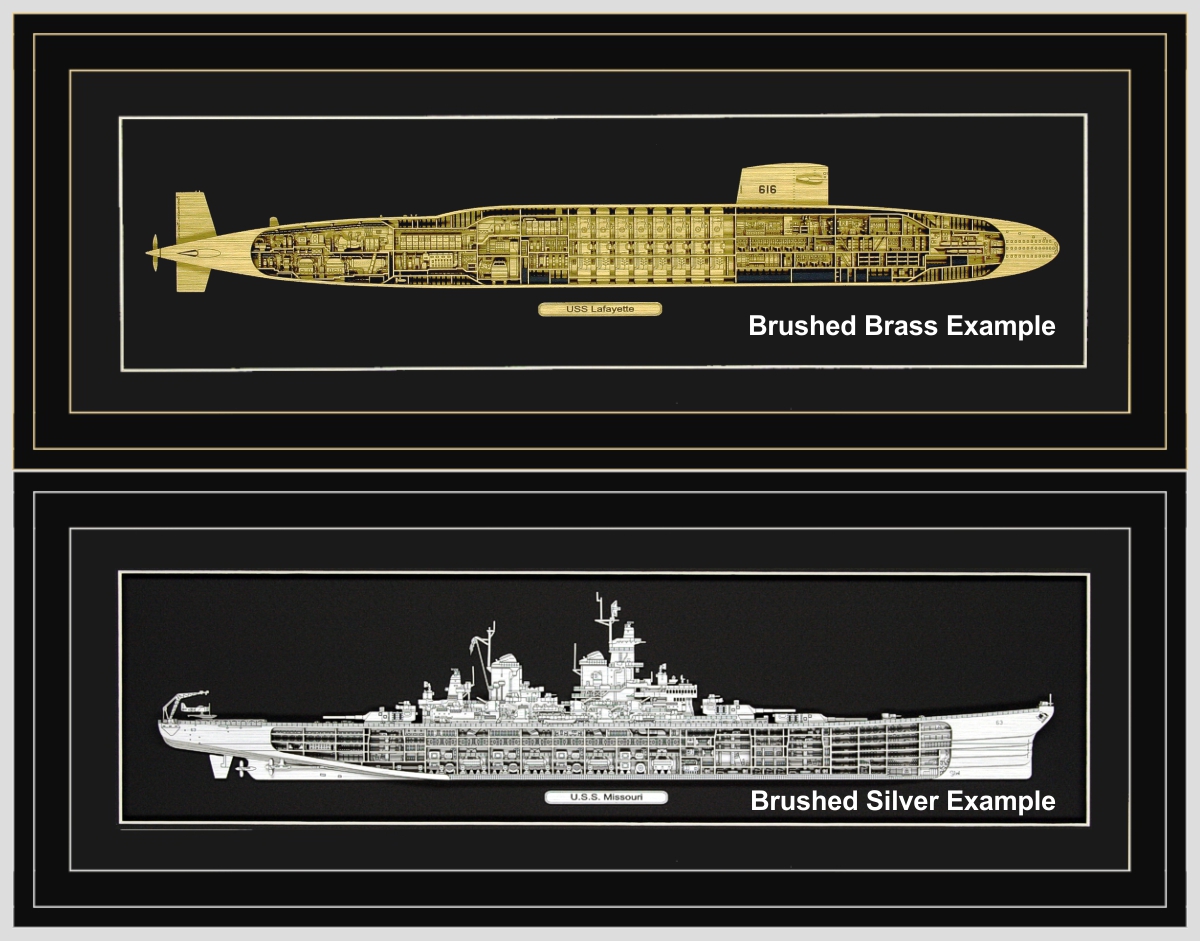 Uss Missouri Battleship Blueprints