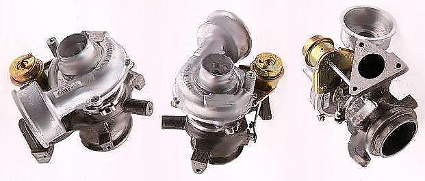 2004-12 Mercedes Benz A-CLASS RHF4H Turbo VF40A281 VV16