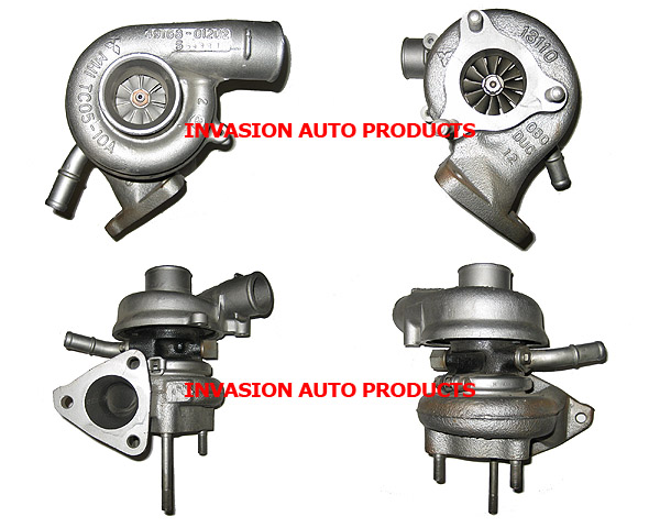 1983-91 Mitsubishi Mighty Max SP TC05 Turbo 49168-01202