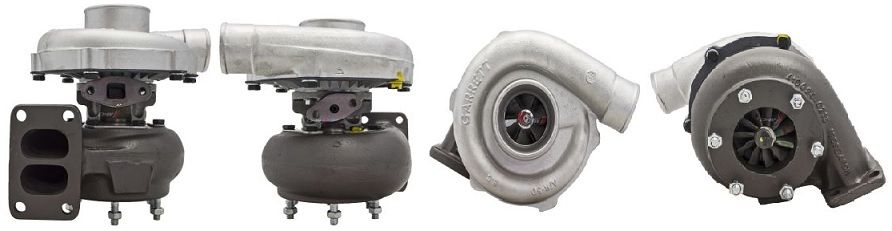 1985- Volvo Earth Moving 4500 Loader TO4E10 Turbo 466742-0004