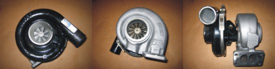 1988-04 Chrysler Various H1C Turbo 3526739