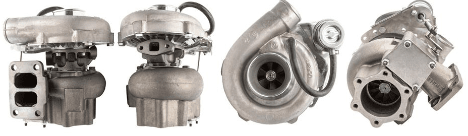 1991- Perkins Truck TBP401 Turbo 452024-0001