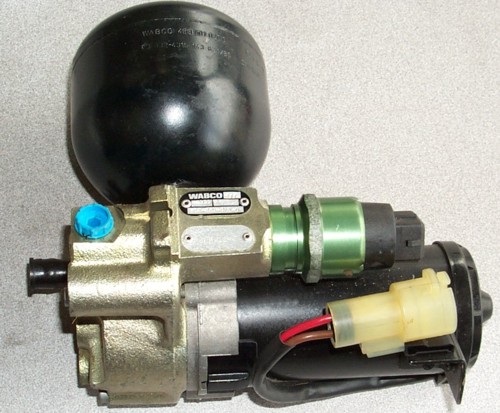 1995-02 Land Rover Range Rover 4.6L, V8 ABS Brake Pump STC2783