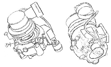 1996-04 Caterpillar Commercial Marine S410W068 Turbo 176313