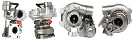 1996-99 Iveco Daily II 2.8L Commercial Vehicle TF035HM Turbo 49135-05010