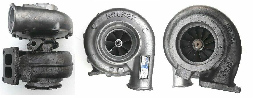 1998-06 Scania 124 Truck HX50 Turbo 3591167