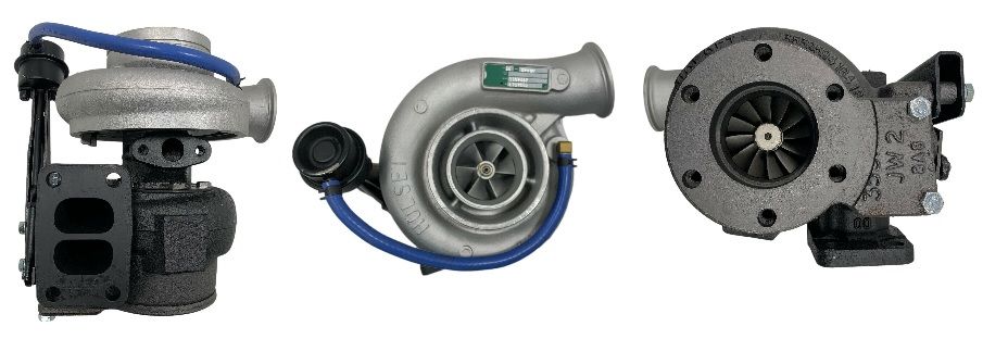 1999-01 Volvo, Mack FM7 Truck HX40W Turbo 3592587D