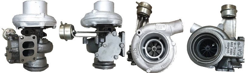 1999- Caterpillar Challenger Tractors S200G029 Turbo 169886