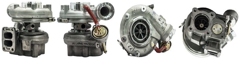 2000-12 Deutz Industrial S200G Turbo 56209880006
