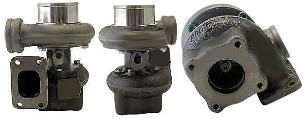 2001-10 Deutz Industrial Engine S100 Turbo 318279