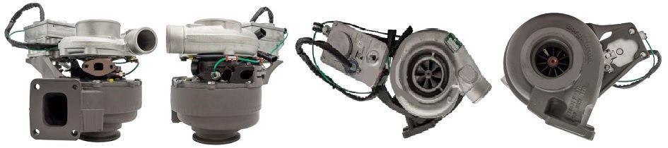 2002-10 John Deer Agricultural PowerTech Plus S300V Turbo 175332