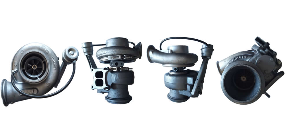 2003- Cummins Various HX55W Turbo 4037086