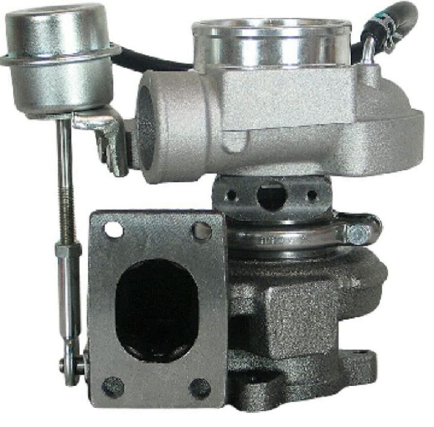 2003- Komatsu BHL Various HX25 Turbo 4037187