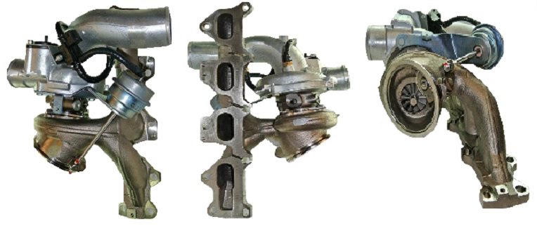 2005-03 Opel Astra, Zafira K04 Turbo 53049880049