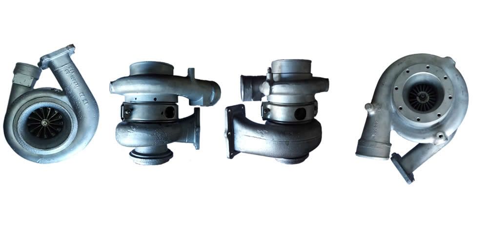 2005- Cummins Various T50 Turbo 3000891