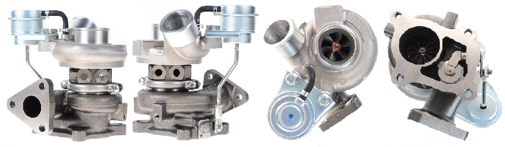 2007- Mitsubishi Pajero TF035 Turbo 49135-02920