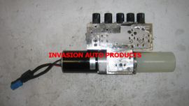 2005-13 BMW 328I, 335I, M3 (E93) Convertible Top Motor 71287800