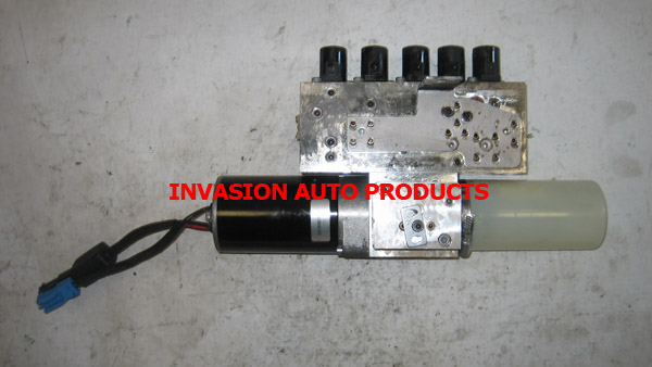 2005-13 BMW 328I, 335I, M3 (E93) Convertible Top Motor 71287800