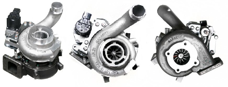 2010-19 Hino Ranger JO8E (500 Series) GTB3576KLNRV Turbo 830724-0001